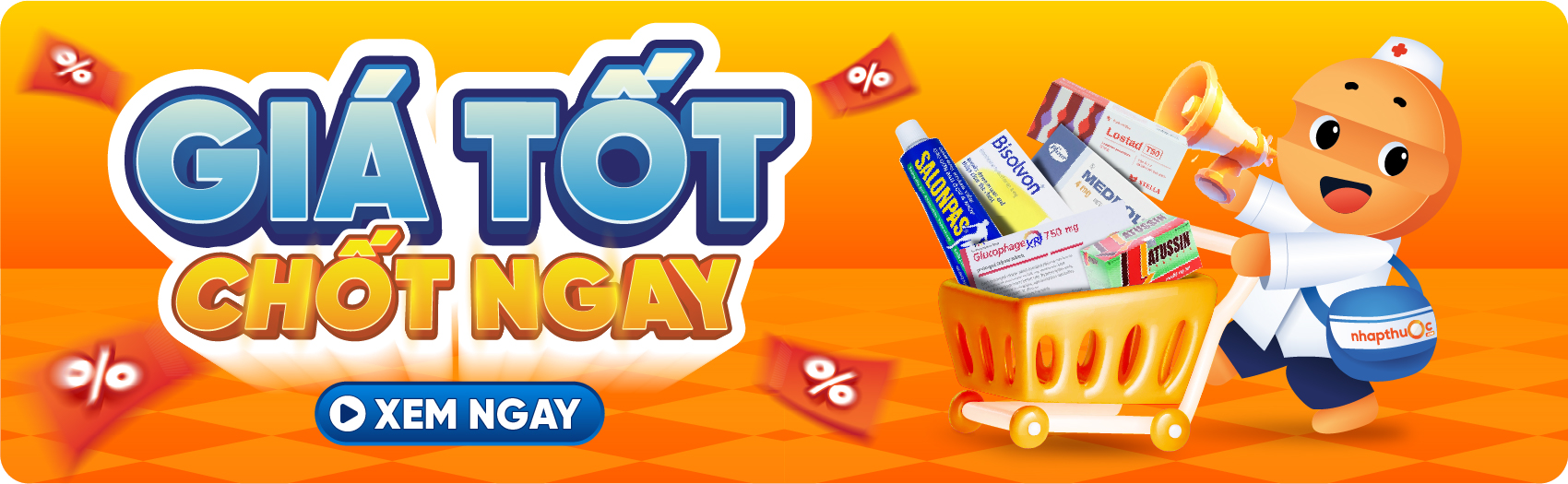 nhapthuoc.com - Sản phẩm giá hời